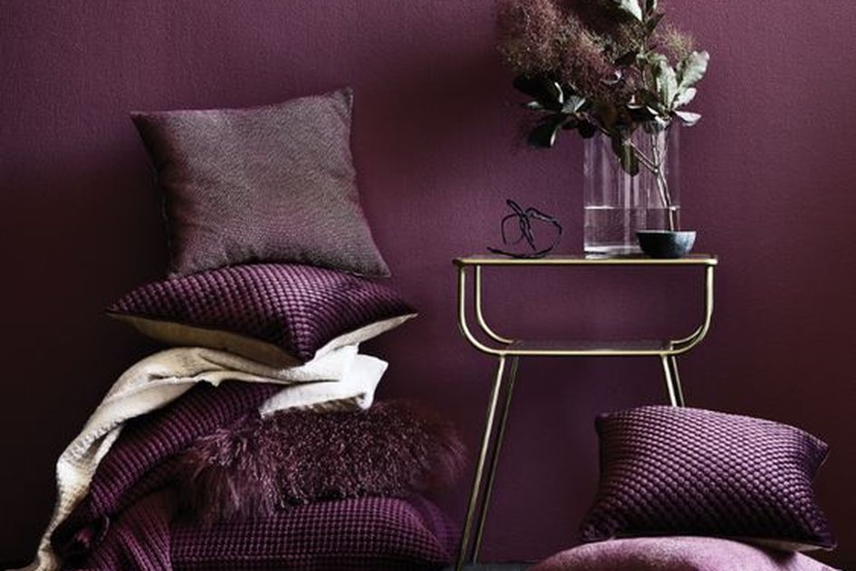 Mengenal Warna Violet Dalam Interior yang Miliki Arti Mendalam dan Cara ...