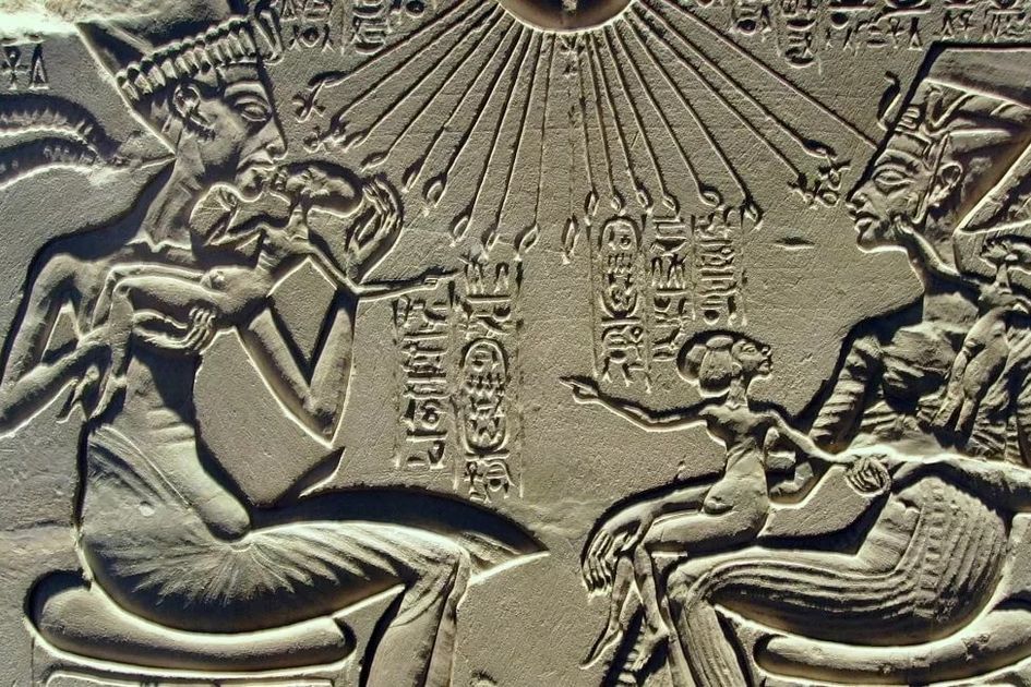 Berita Akhenaten Terbaru Hari Ini - National Geographic