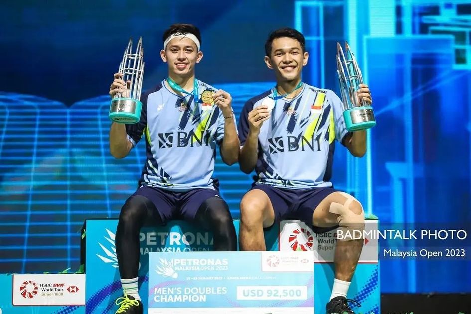 Berita Malaysia Open 2023 Terbaru Hari Ini - Kids