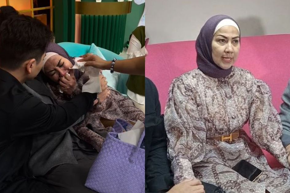 Nikita Mirzani Sebut Venna Melinda Lebay, Psikolog Ungkap Kondisi Sebenarnya Ibunda Verrell Bramasta