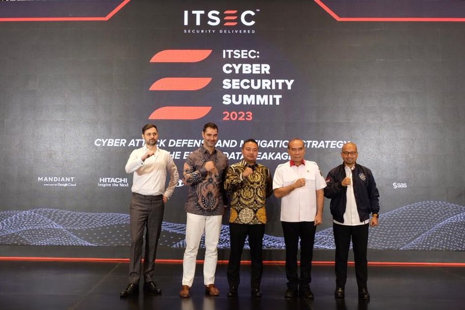 Berita Itsec Cyber Security Summit 2023 Terbaru Hari Ini - Info Komputer