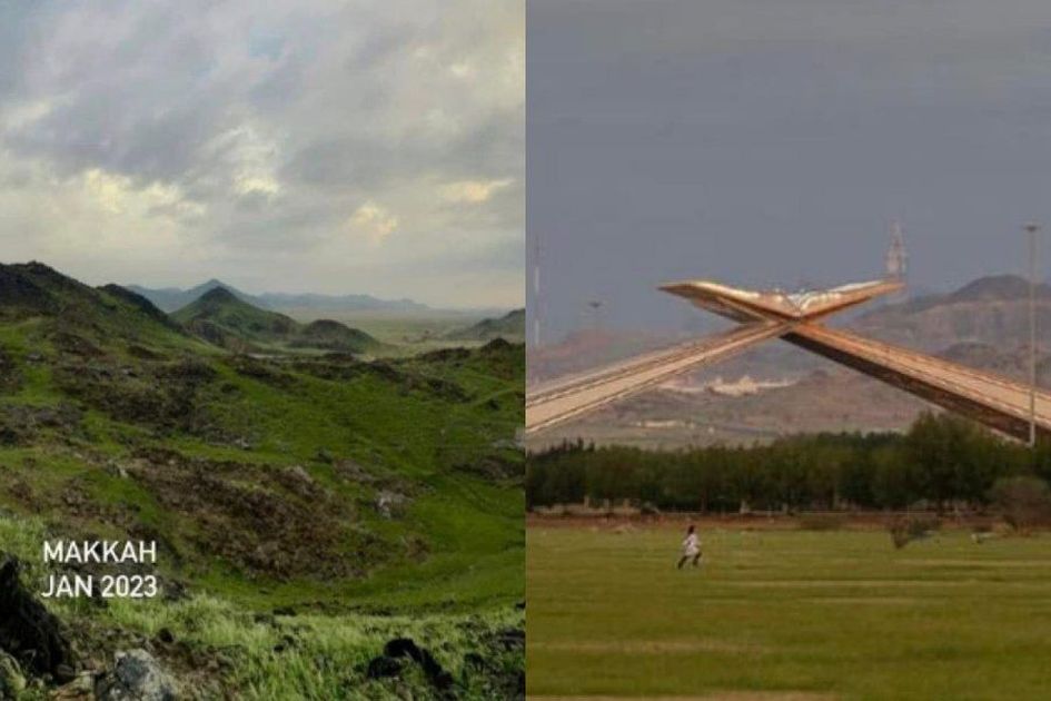 Berita Warga Arab Saudi Terbaru Hari Ini Grid Id