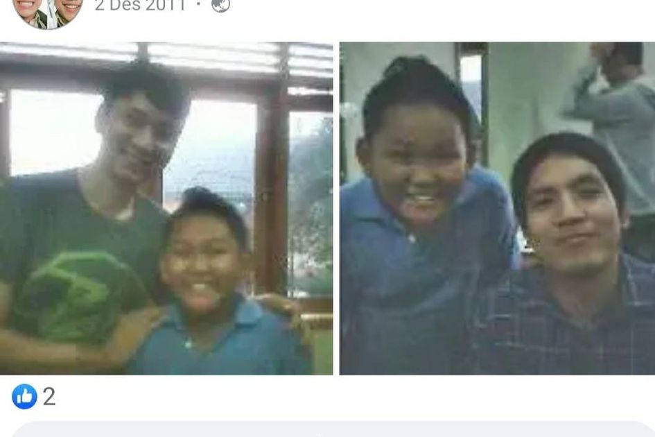 Ini Dia Sosok Kiper Madun di Meme 'Artinya Apa Bang Messi'