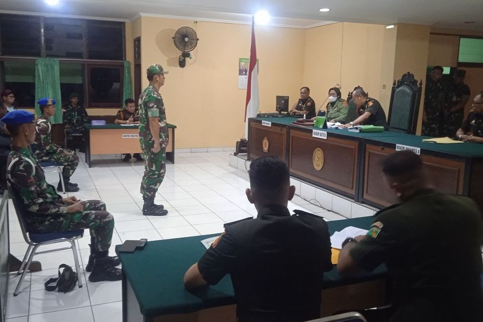 Berita Mayor Inf Helmanto Fransiskus Dakhi Terbaru Hari Ini - Grid.ID