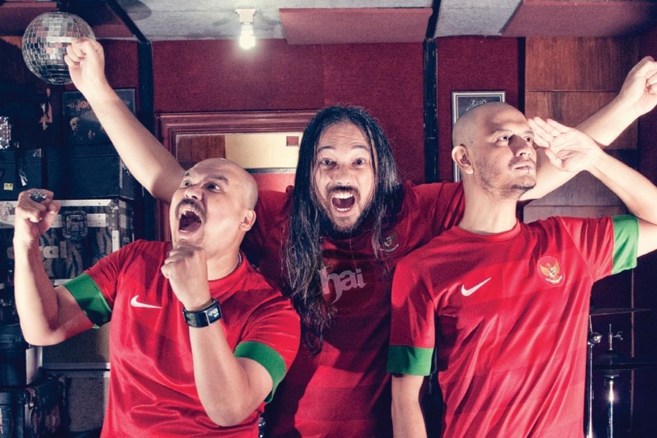 Sejarah 'Garuda di Dadaku', Lagu NTRL yang Jadi Anthem Olahraga