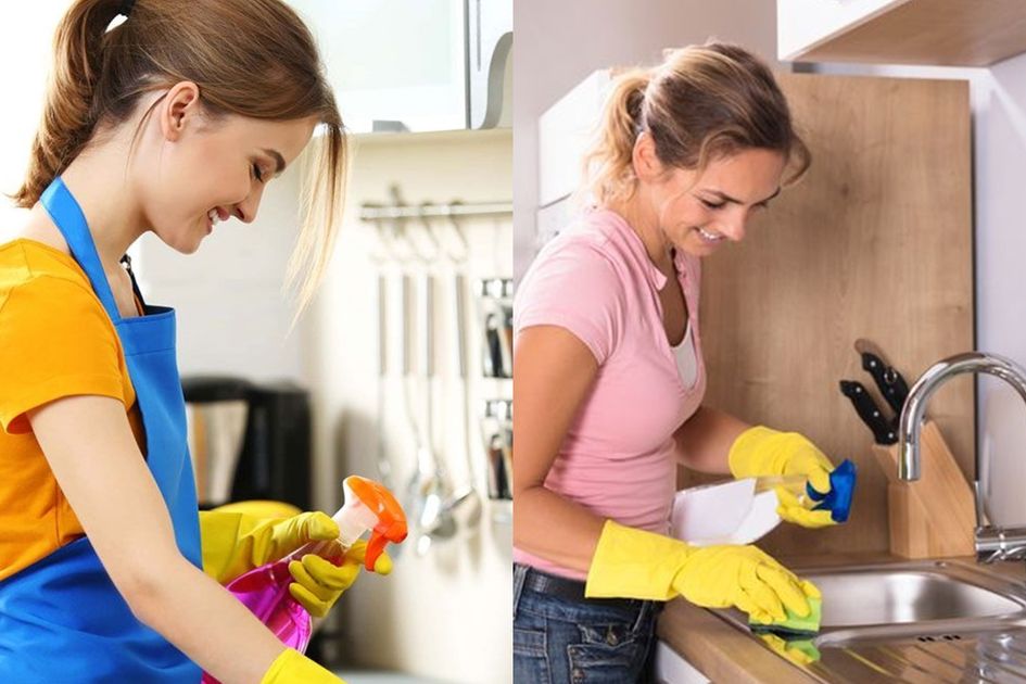 Cuma 20 Menit, Ini Cara Membersihkan Dapur Minimalis yang Tepat - Halaman 0 Cuma 20 Menit, Ini Cara Membersihkan Dapur Minimalis yang Tepat - Halaman 0