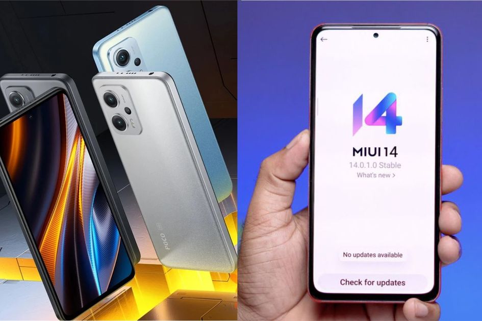 MIUI 14 Resmi Hadir di POCO X4 GT, Ini Perubahan dan Cara Updatenya ...
