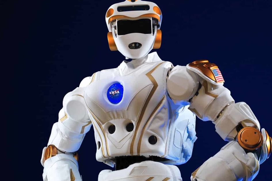 NASA Kembangkan Robot Humanoid 'Apollo', Bisa Jelajah Luar Angkasa?