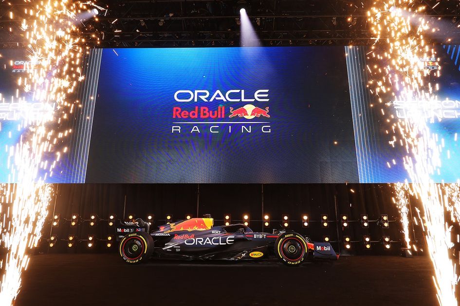 Berita Oracle Red Bull Racing Terbaru Hari Ini - Info Komputer