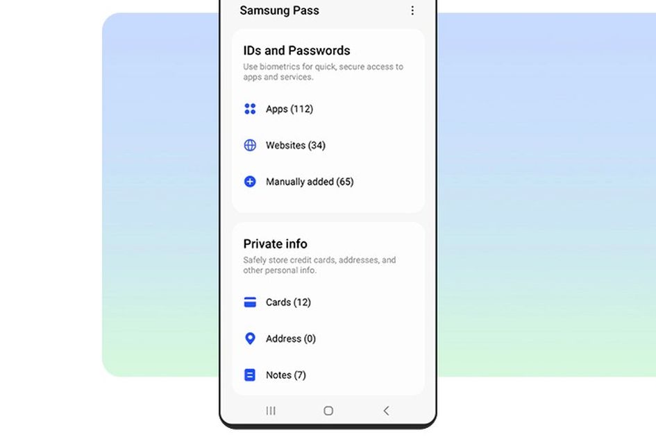 Berita Samsung Password Manager Terbaru Hari Ini - Info Komputer