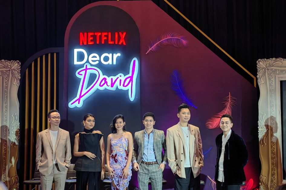 Sinopsis Film Dear David di Netflix, Kisah Remaja Dengan Fantasinya