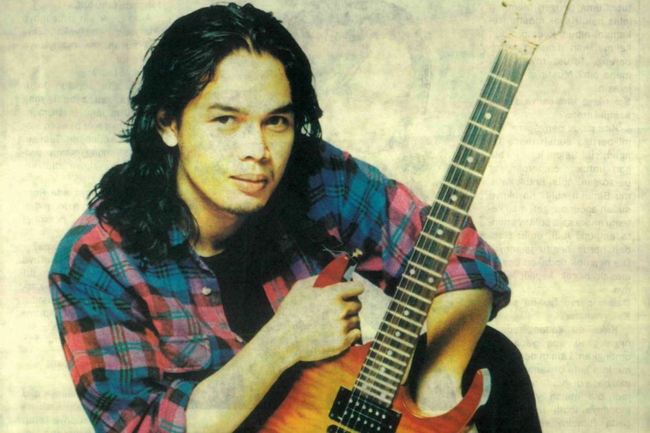 Pay: Bagi Kami Slank Cukup Sampai Album Kelima. Mendingan Bubar Aja!