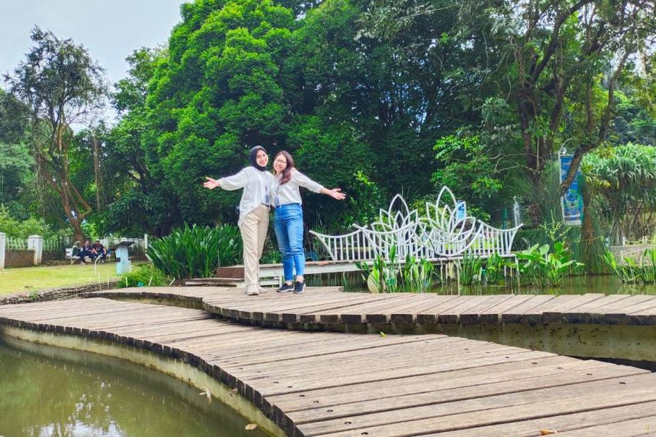Berita Taman Akuatik Kebun Raya Bogor Terbaru Hari Ini - Grid.ID