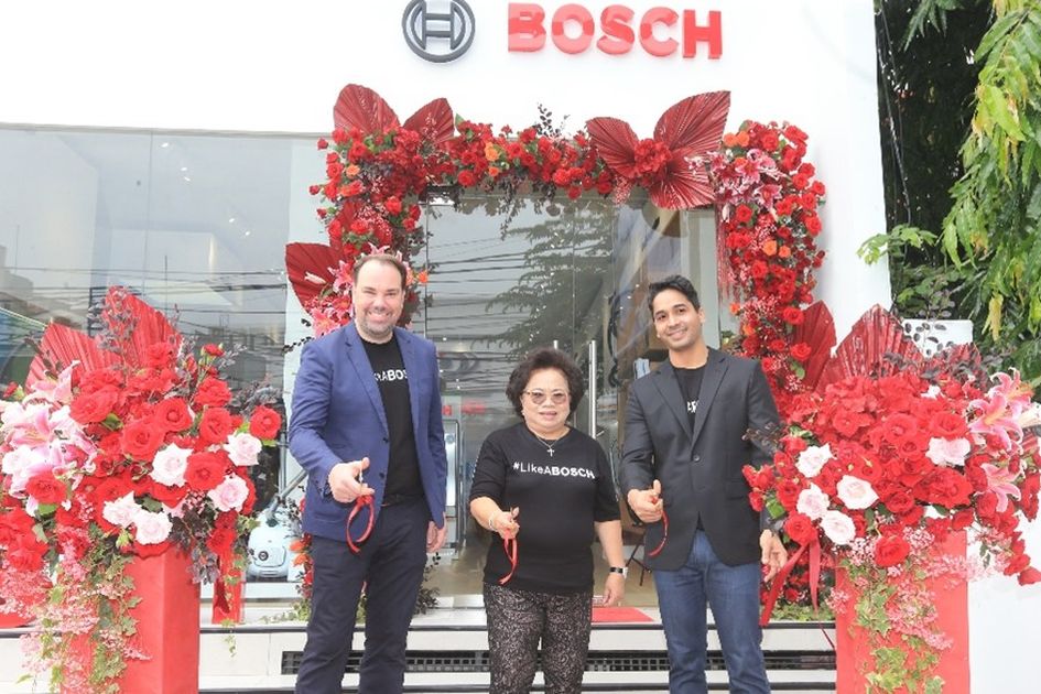 Bosch Hadirkan Home Experience Center Pertama di Indonesia