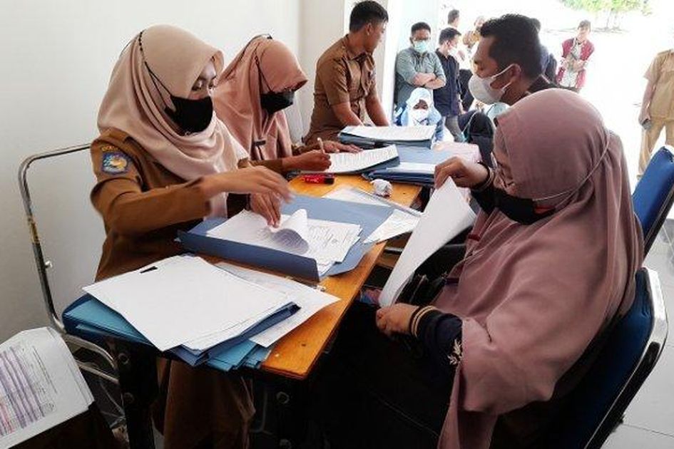 Lolos PPPK Guru 2022? Pelamar Wajib Mengisi Daftar Riwayat Hidup (DRH ...