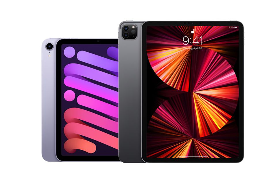 Apple.com Mulai Jual iPad mini 6 dan iPad Pro M1 Refurbished - Page all