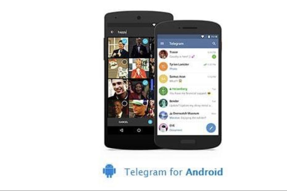 Cara Mengirim Pesan Rahasia dengan Telegram, Bisa Buat Android dan iOS - Page all