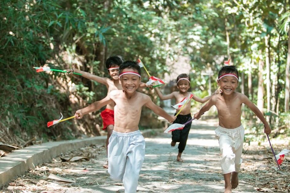 Berita Permainan Tradisional Terbaru Hari Ini - Kids