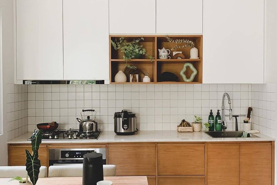 Pertimbangan Membangun Dapur Minimalis Bentuk Lurus