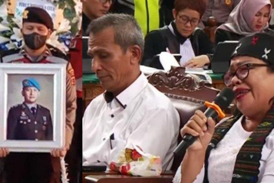 Berita Keluarga Bharada E terbaru hari ini