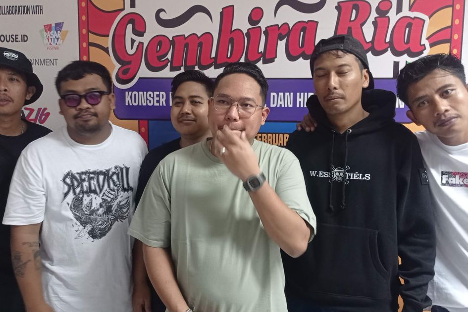 Berita Guyon Waton Terbaru Hari Ini - Grid.ID