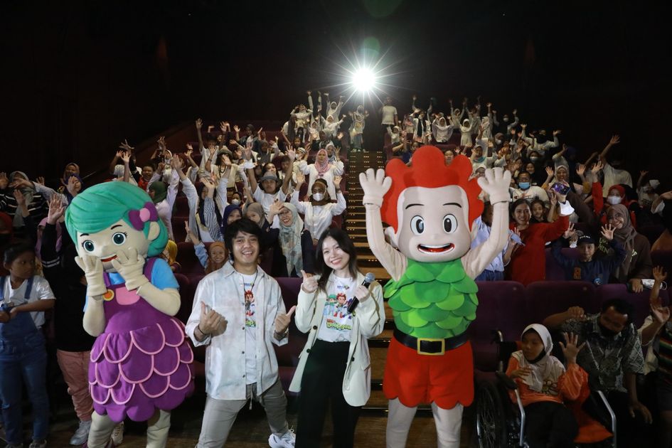 Berita Kiko In The Deep Sea Terbaru Hari Ini - Grid.ID