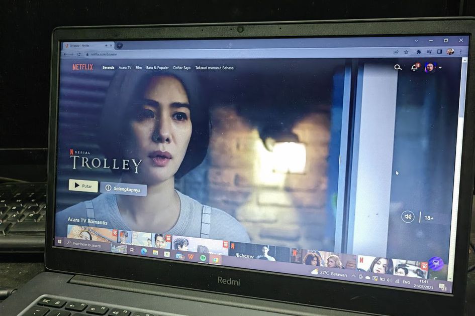 Netflix Ubah Harga Paket Langganan, Lebih Murah dan Bisa Nonton di TV