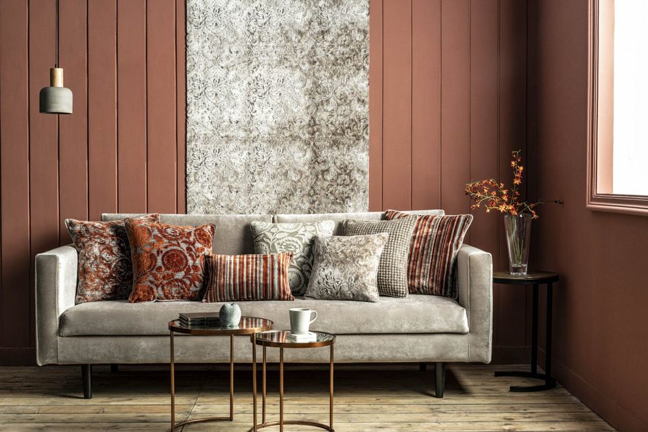 5 Cara Memanfaatkan Warna Terracotta atau Terakota di Rumah