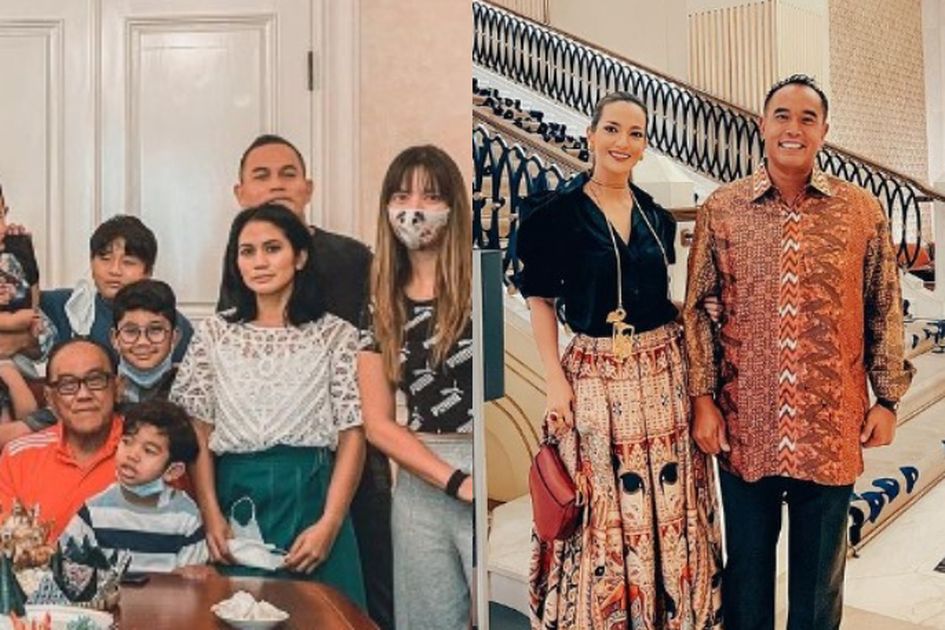 Berita Keluarga Bakrie Terbaru Hari Ini - Grid.ID