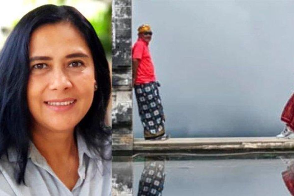 Seorang Pengusaha Tajir Melintir, Inilah Sosok David Sumendap Pacar Baru Lydia Kandou yang ...