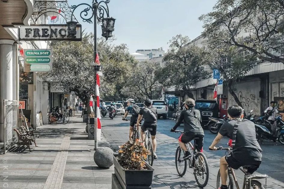 Dapat Bocoran dari Orang Bandung, Ngabuburit di Braga Makin Seru Karena ...