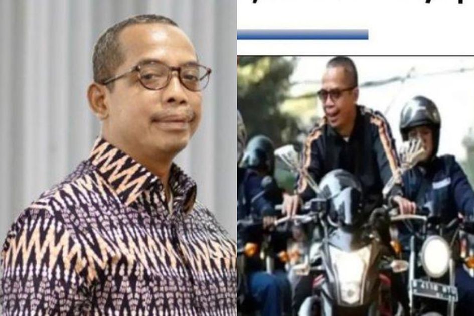 Profil Dirjen Pajak Suryo Utomo Yang Tercium Punya Kekayaan Triliunan