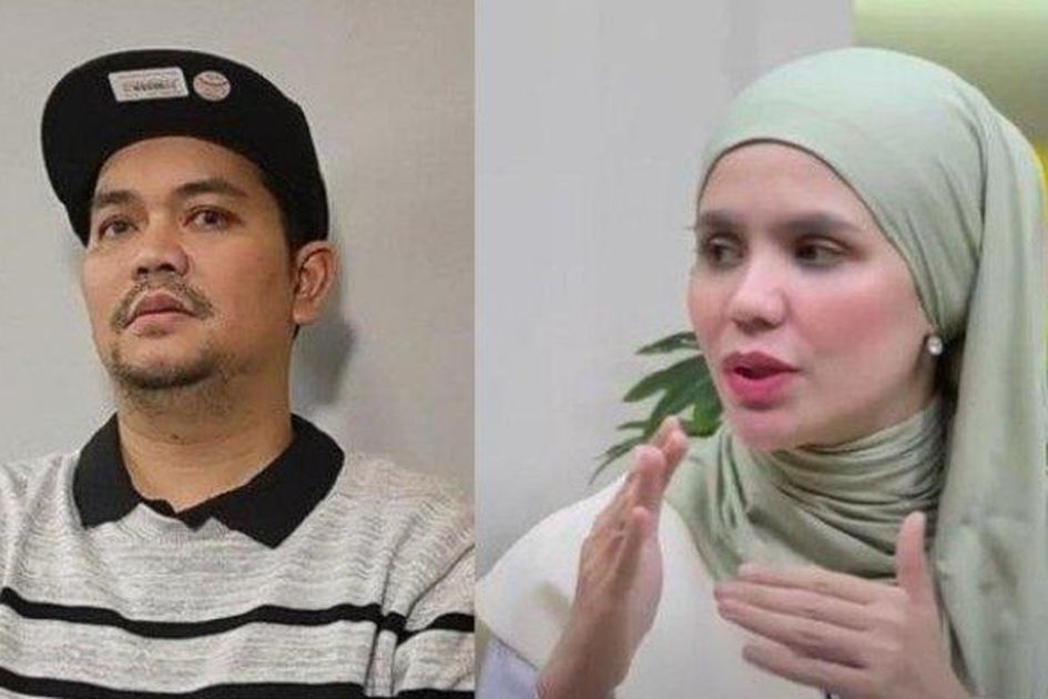'Lihat Jalan Tuhan', Aldila Jelita Ungkap Alasan Sebenarnya Gugat Cerai ... 'Lihat Jalan Tuhan', Aldila Jelita Ungkap Alasan Sebenarnya Gugat Cerai ...