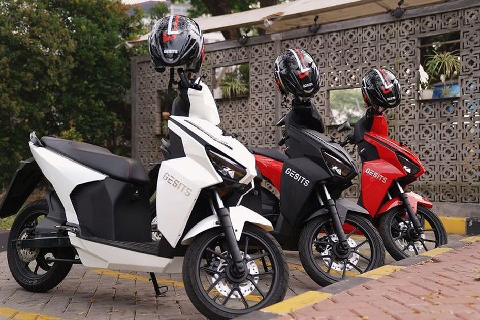 Ini Syarat dan Cara Dapat Subsidi Motor Listrik Rp 7 Juta Mulai 20 Maret