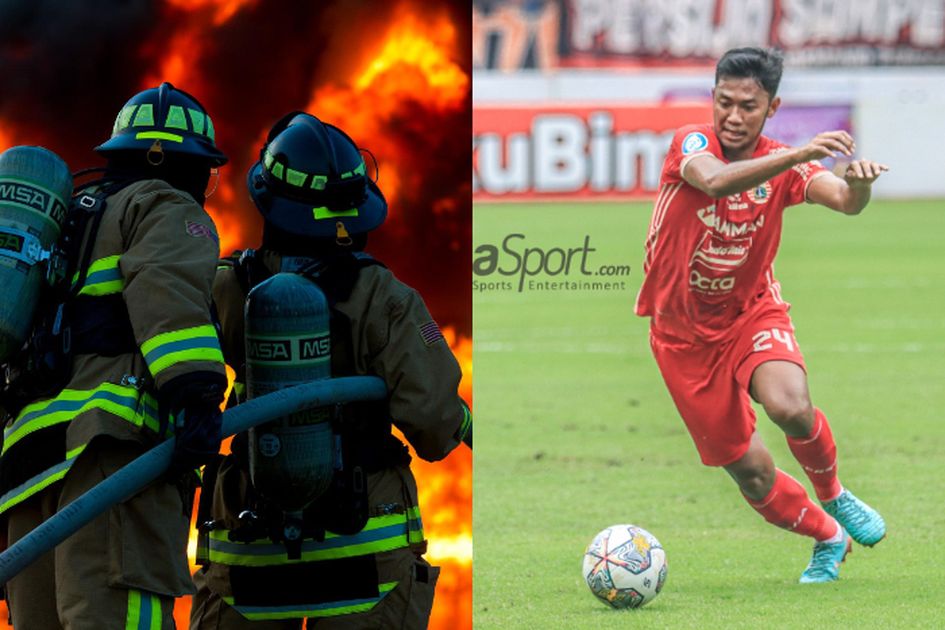 Hampir Jadi Damkar, Ini Cerita Resky Fandy Sebelum Main di Persija!