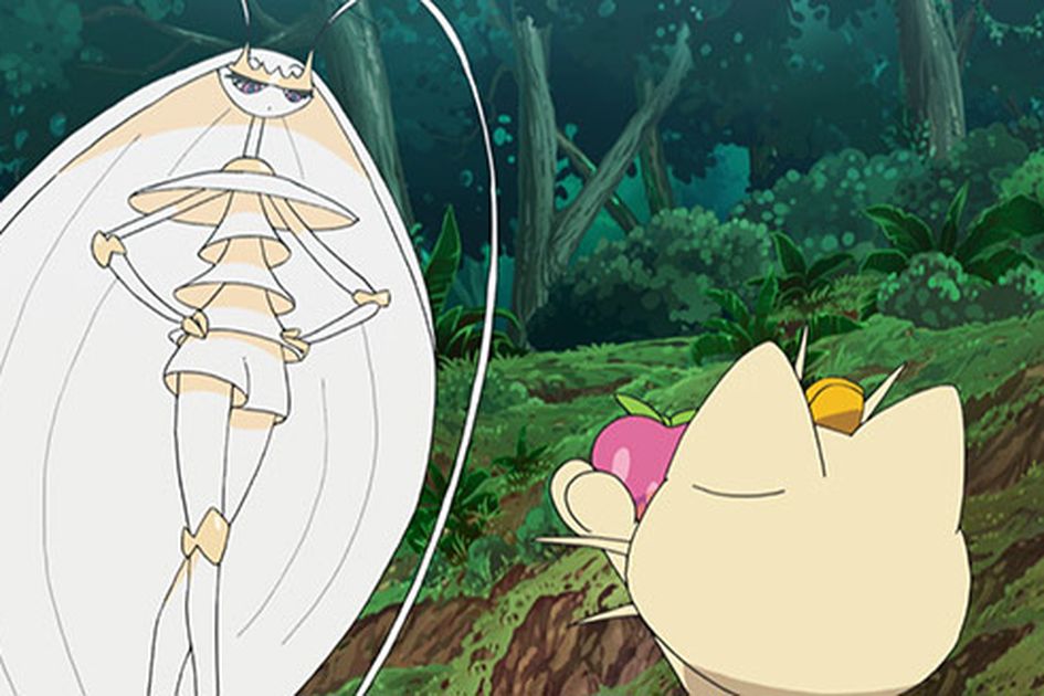 Unik! Kecoa Spesies Baru di Singapura Dinamai Karakter Pokemon