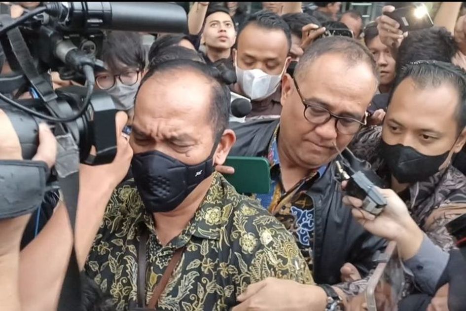 Artis Pria Inisial R Diduga Terlibat Kasus Pencucian Uang Rafael Alun, Baru Jadi Orang Kaya di ...