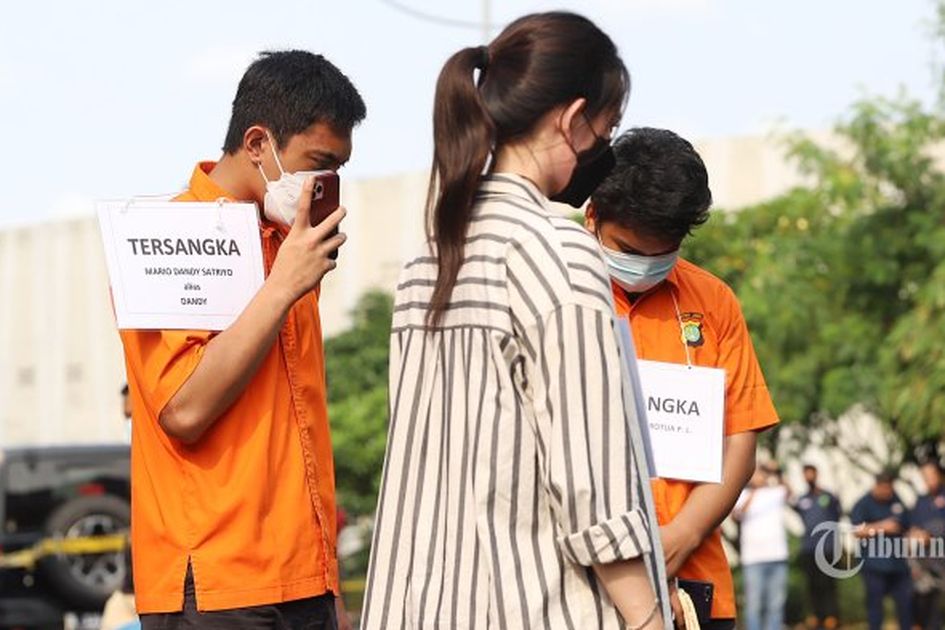 Sosok APA dalam Kasus Penganiayaan David, Ternyata Mantan Pacar Mario Dandy, Begini Tampangnya ...