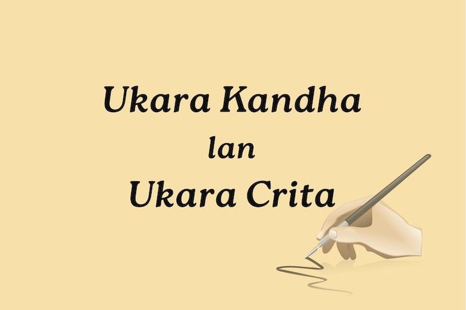 Berita Ukara Kandha Terbaru Hari Ini - Adjar