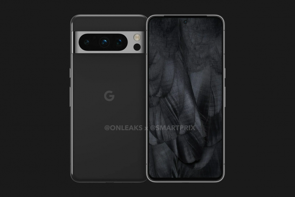 Render Desain Google Pixel 8 Pro Beredar, Begini Tampilan dan Speknya!