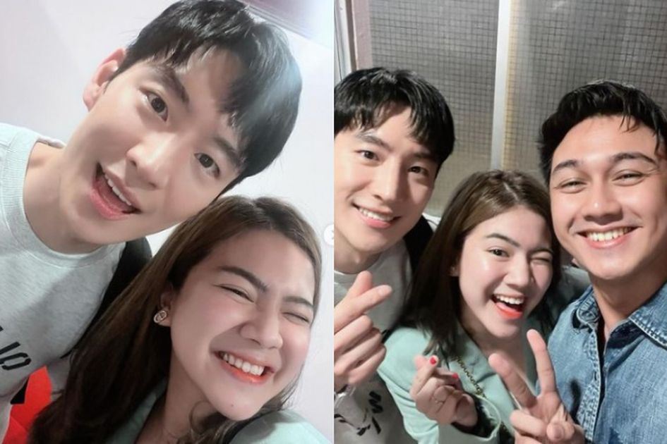 Aliando Dan Felicya Angellista