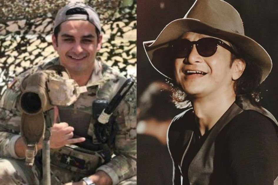 Anak Andy Rif Ternyata Jadi Tentara Amerika, Ini Potret Jordan Norkett ...