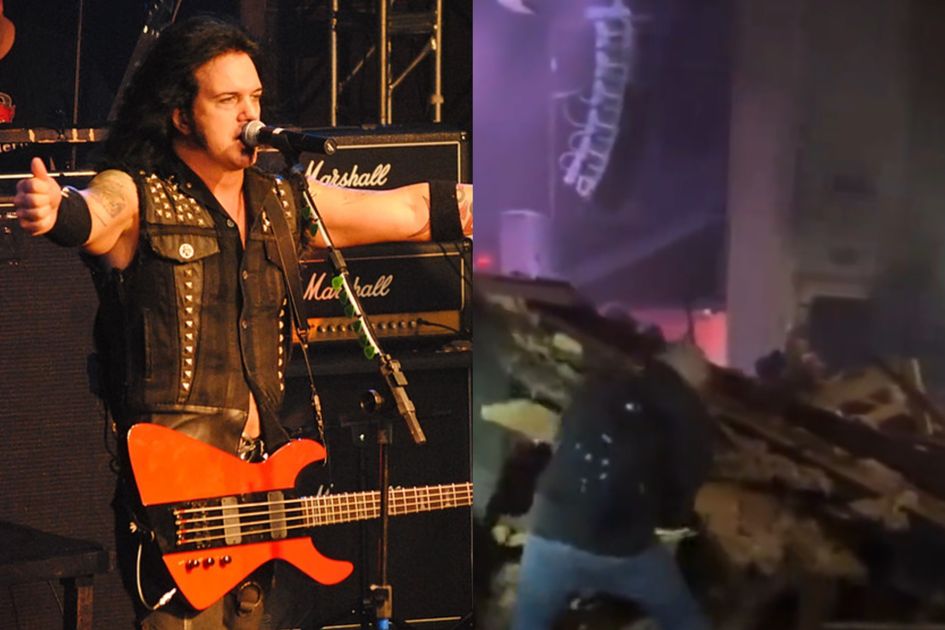Konser Metal Morbid Angel Dilanda Tornado: 1 Orang Tewas dan Puluhan Luka-Luka