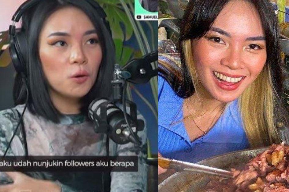 Ngaku Sering Dipandang Sebelah Mata, Food Vloger Ini Viral Banjir Hujatan Usai Curhat Lika-liku ...