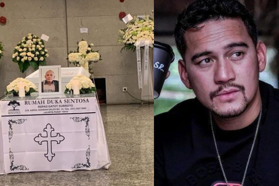 Berita Alex Polii Terbaru Hari Ini - Grid Hot