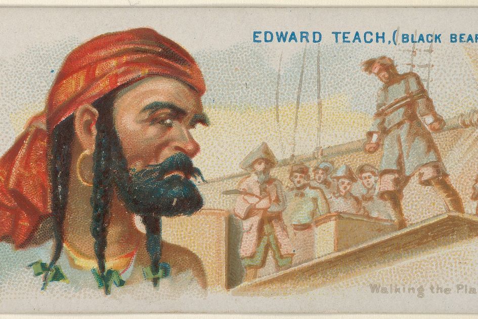 Berita Edward Teach Terbaru Hari Ini - National Geographic