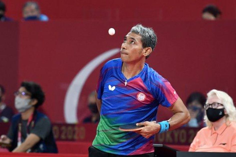 Berita Atlet Para Tenis Meja Terbaru Hari Ini - Grid.ID