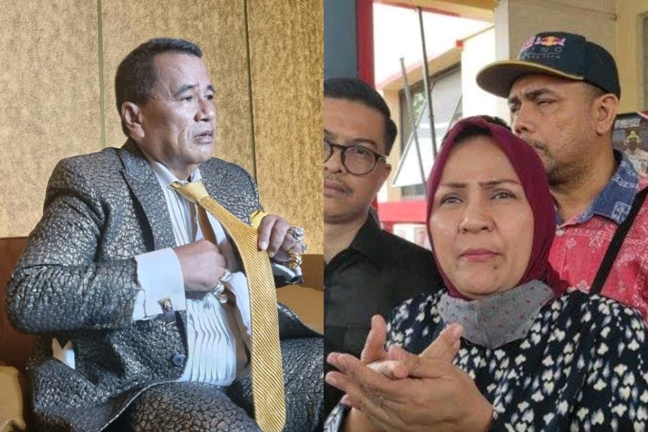 Berita Ken Admiral Terbaru Hari Ini - Grid.ID