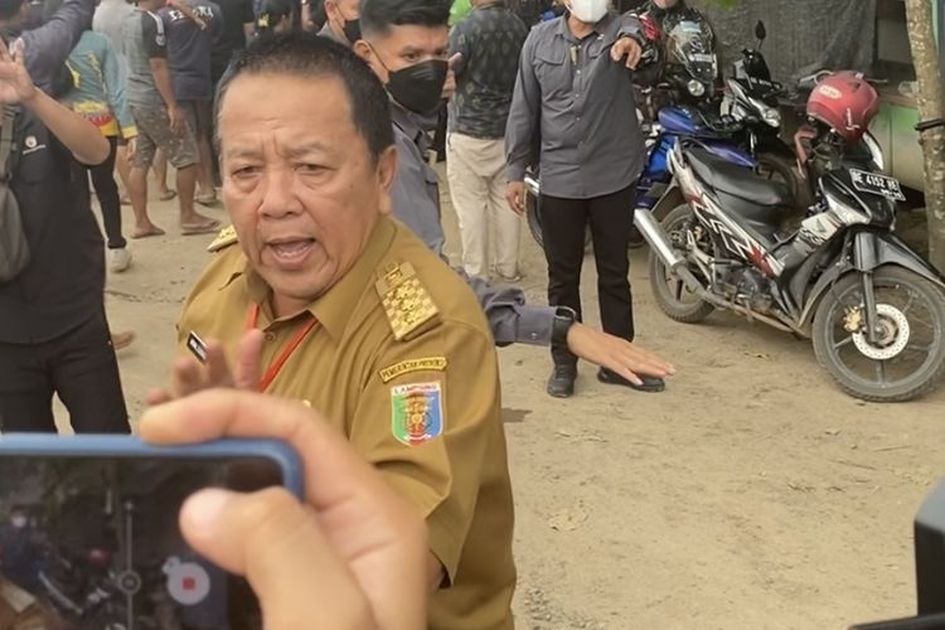 Arinal Djunaidi Tepuk Tangan Usai Jalanan Wilayahnya Diperbaiki Jokowi, Intip Harta Kekayaan ...