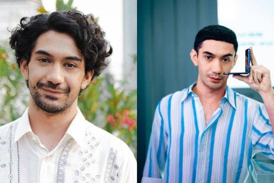 Reza Rahadian Instagram